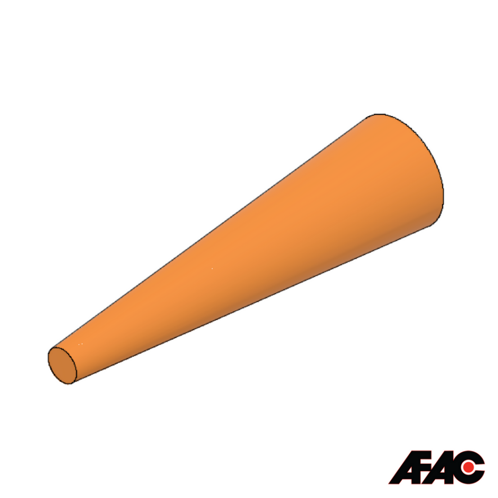 AAP001 | Tapered Plug | Bung | Stopper Silicone Rubber - AFAC Masking ...
