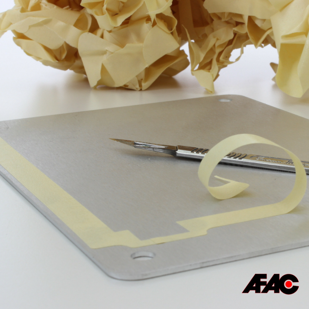 Custom Cut Masking Shapes - AFAC Masking Systems