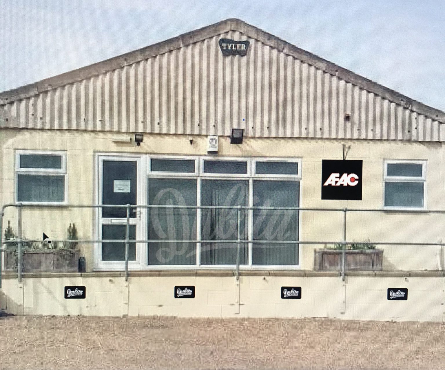 NEWS: AFAC signs lease for new premises! - AFAC Masking Systems